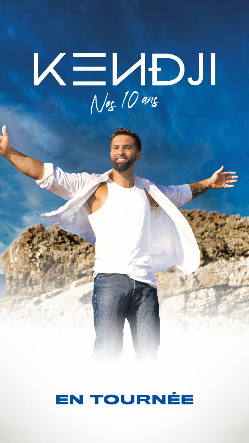 kendji - Arena Loire Trélazé